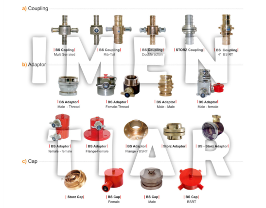 Firefighting Equipment | Fire Fittings